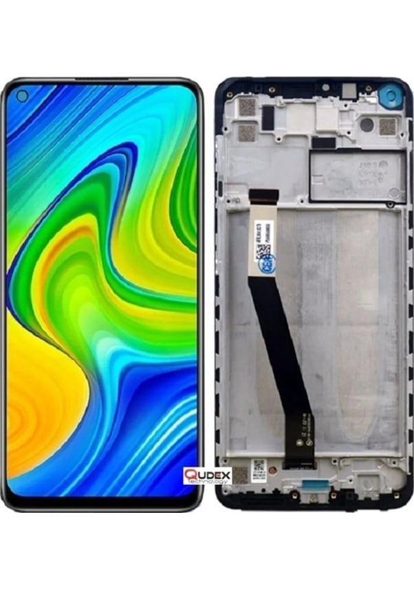 Xiaomi Redmi Note 9 Lcd Ekran Dokunmatik Çıtalı Çok Renkli Fiyatları ve ...