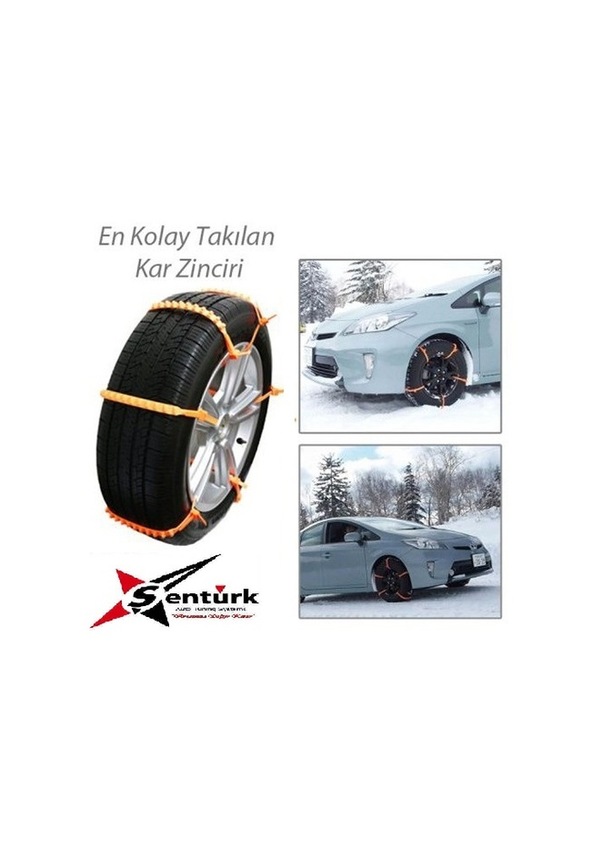 Kışlık Ürün Kar Zinciri Plastik Lastik Zinciri Fiyatları ve Özellikleri