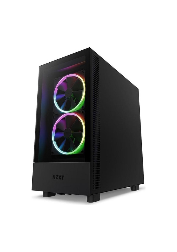Nzxt H5 Elite Edition CC-H51EB-01 Atx Mid Tower Bilgisayar Kasası Siyah ...