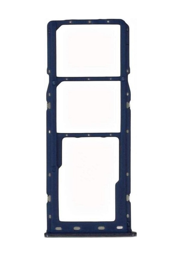 Oppo Uyumlu A5s (AX5s) Sim Kart Tepsisi CPH1909 CPH1920 CPH1912 - Mavi ...