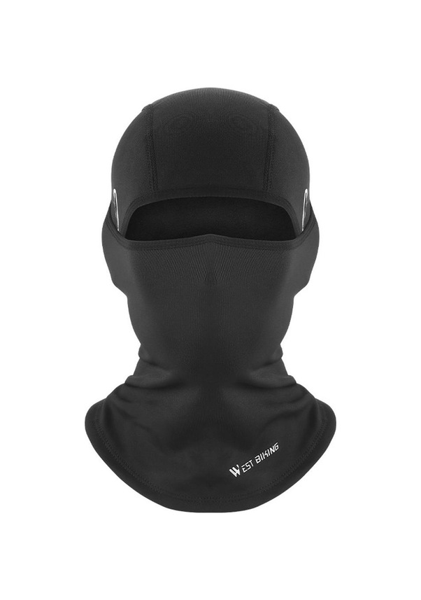 Erkekler İçin Soğuk Hava Balaclava Kayak Maskesi Rüzgar Geçirmez Termal ...