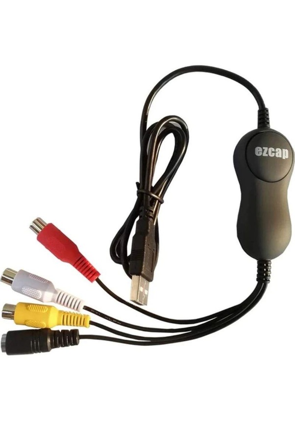Usb 2.0 video capture aparat usb video kaset aktarma Fiyatları ve ...