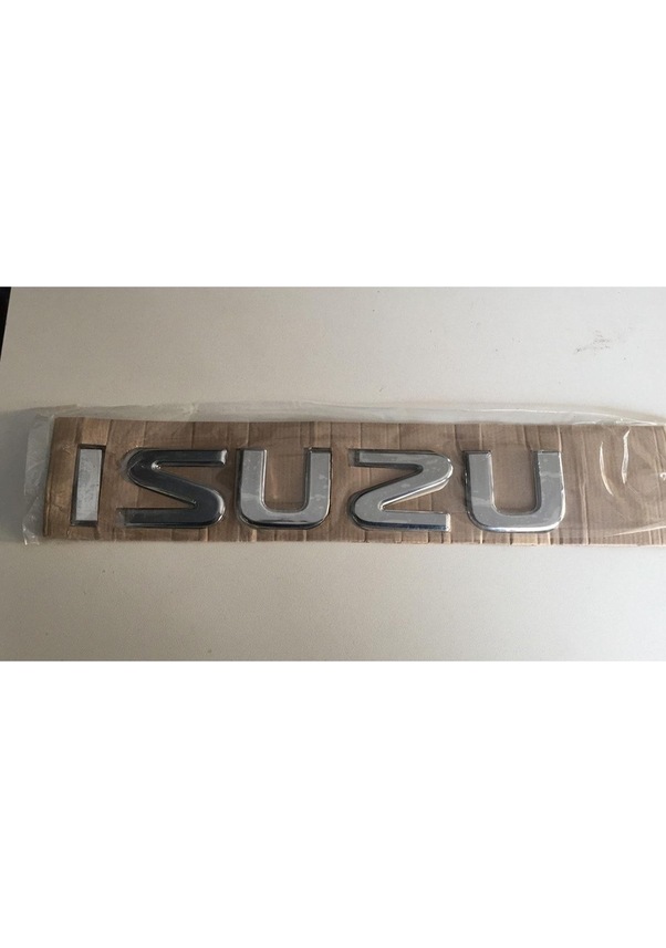 Isuzu Npr71 Ön Göğüs Yazısı Fiyatları ve Özellikleri