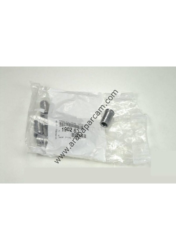 Peugeot 307/407/C4/C5/Tepee 1.6 Dizel Enjektör Ara Plastiği 1982 ...