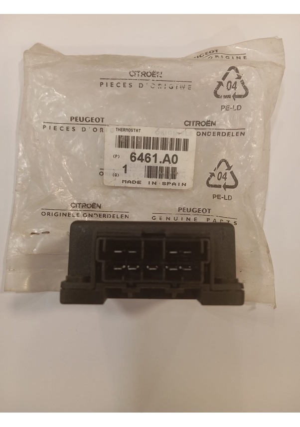 Peugeot 306 Klima Rölesi Psa 6461.a0 Fiyatları ve Özellikleri