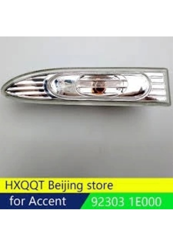 Sinyal Lambası Çamurluk Accent 06sonrası Era Sol Oem No: 92303-1e000 ...
