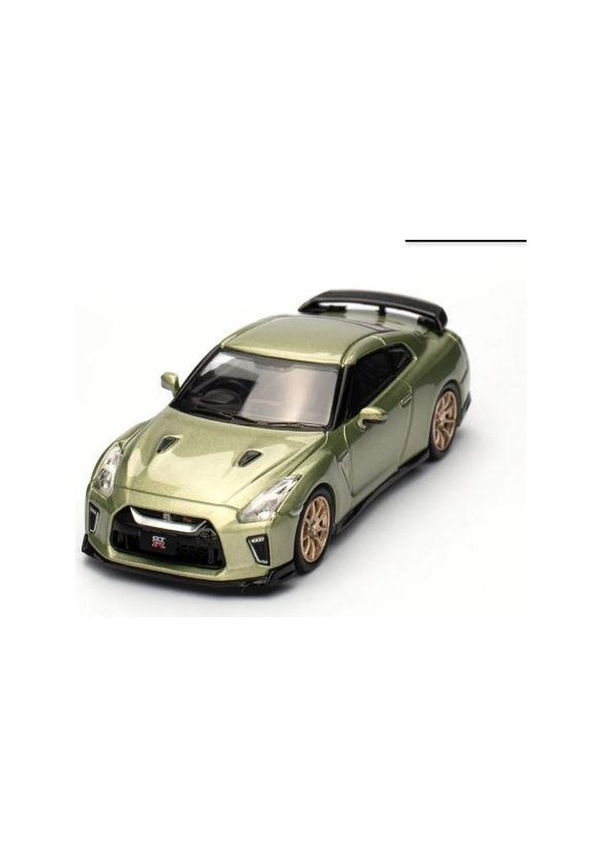 İnno64 Nissan Gtr R35 Green Model Araba Fiyatları ve Özellikleri