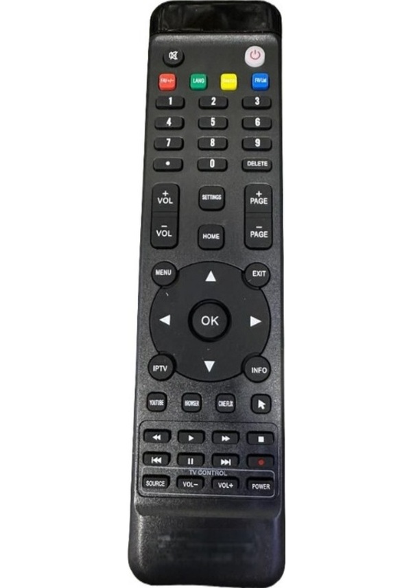 Redline Red360 Nano Multibox Black Panther Android Tv Box Kumanda ...