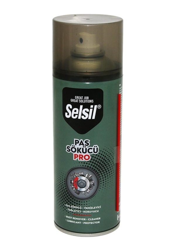 Selsil Pro Çok Amaçlı Sprey 400 ML 24 4401 Fiyatları ve Özellikleri