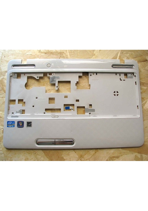 Toshiba Uyumlu Satellite L750 L750D L755 L755D Notebook Üst Kla ...
