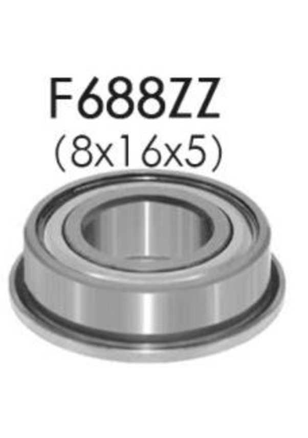 F688Zz Rulman Fiyatları ve Özellikleri