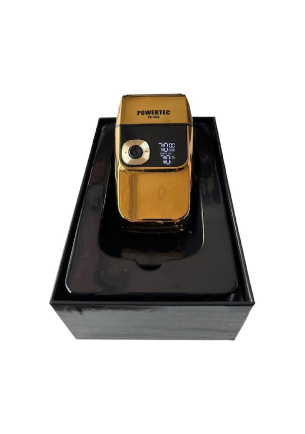 Powertec TR-550 Dijital Günlük Sakal Tıraş Makinesi Fiyatları ve Özellikleri