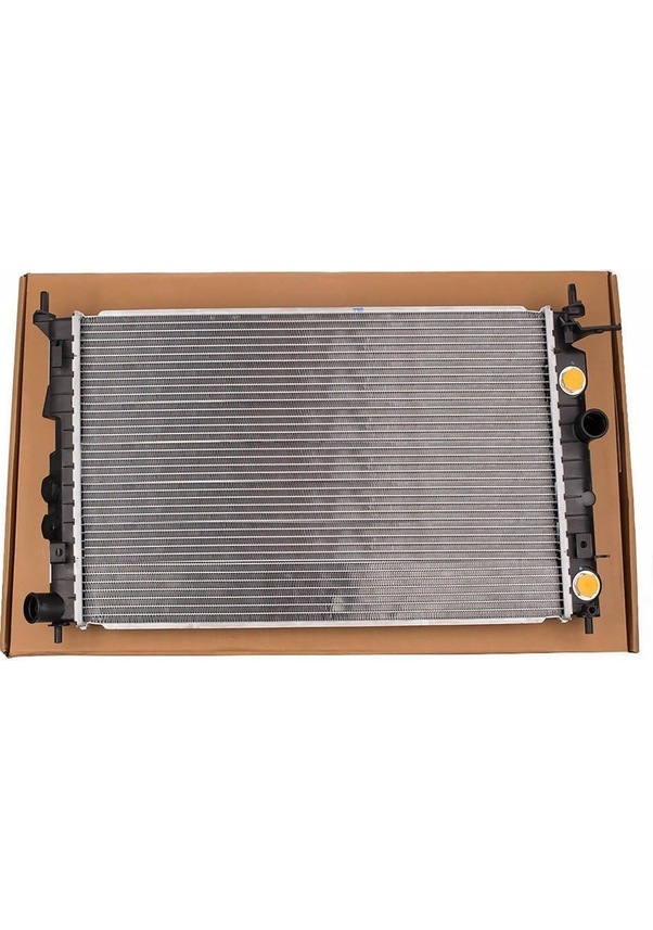 Opel Astra F 1.6 Benzinli Otomatik Motor Su Radyatörü Behr -25442 ...