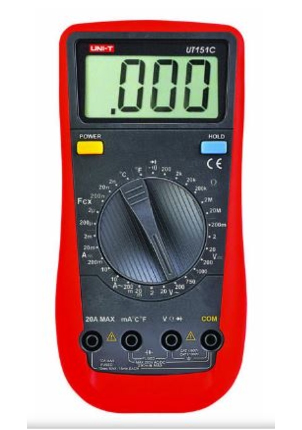 Unit Ut151C Dijital Multimetre Fiyatları ve Özellikleri