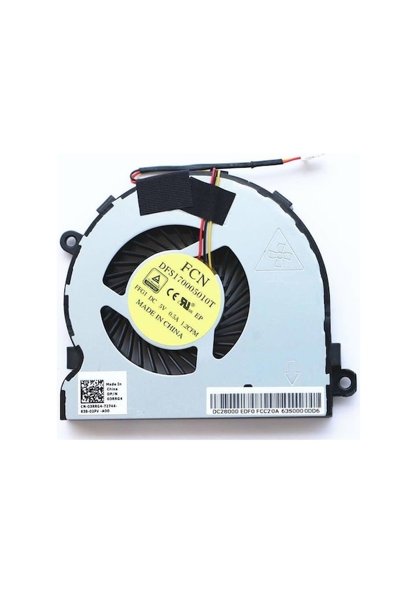 Noteware Dell Inspiron Uyumlu Dell 15-3567 Cgf6x Dfs170005010t Laptop ...