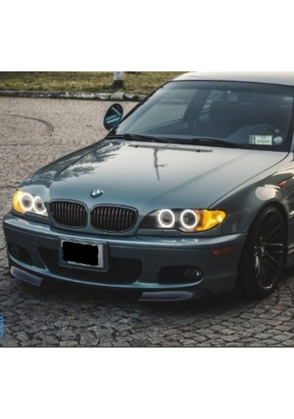 Bmw E46 Coupe Facelift Angel Eyes Halka Pamuk Fiyatları ve Özellikleri