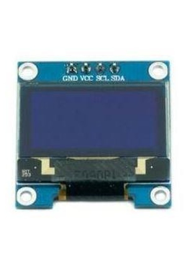 Oled Ekran Modülü Beyaz 128x64 0.96 İnch Ssd1306 4-pin Fiyatları ve ...