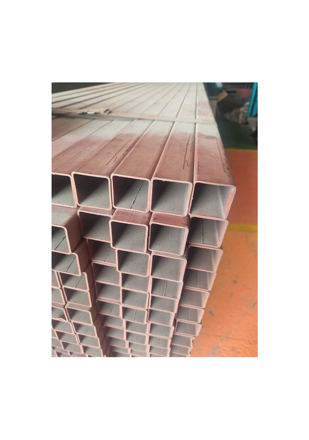 Boyalı 40 X 40 X 1,5 Mm Kutu Profil 40X40X1,5 Demir (1 Mt Fiyatı ...