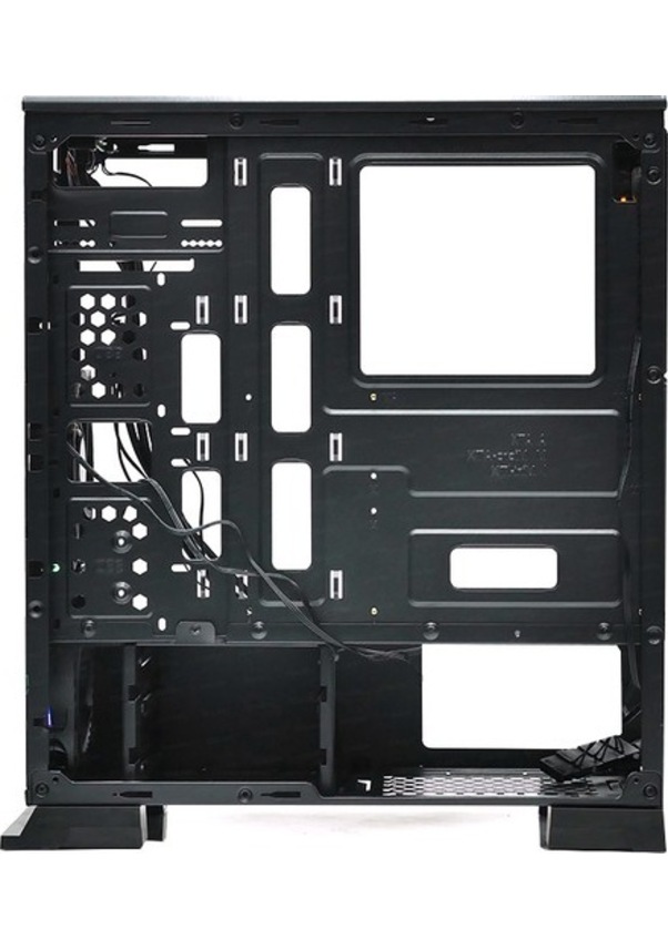 Dark Raider 3 X 12 CM Rgb Fan Atx Pencereli 2 x USB 2.0/1 x USB 3.0 ...