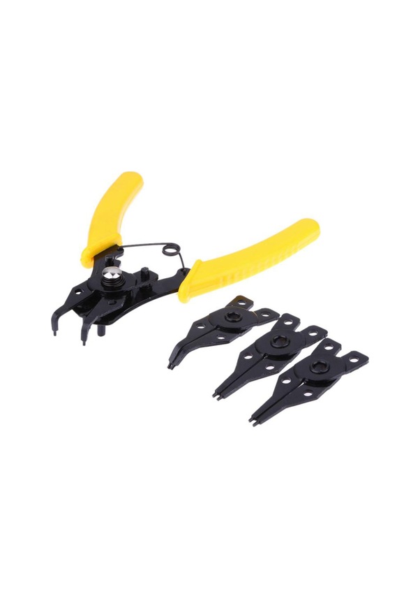 İn 1 Segman Pense Pense Seti Dıy Segman Kombinasyonu Tespit Klipsi Takı ...