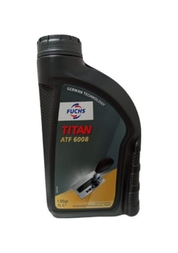 Fuchs Titan Atf 6008 Otomatik Vites Şanzıman Yağı 1 L Fiyatları ve ...