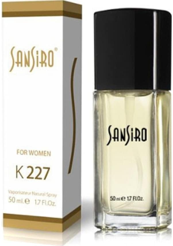 Sansiro K227 Kadın Parfüm EDP 50 ML Fiyatları ve Özellikleri