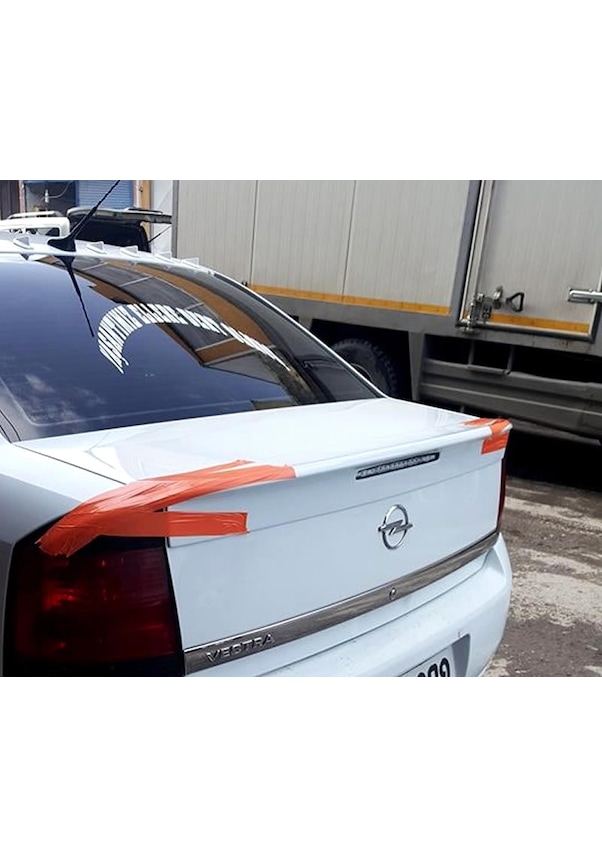 Opel Vectra c Opc Spoiler - Otaksan Tuning Fiyatları ve Özellikleri