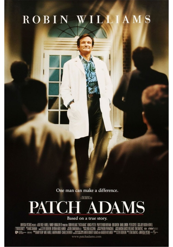 Patch Adams 1998 Folyo - Afiş - Poster-4989 70 Cm X 100 Cm 70 x 100 ...