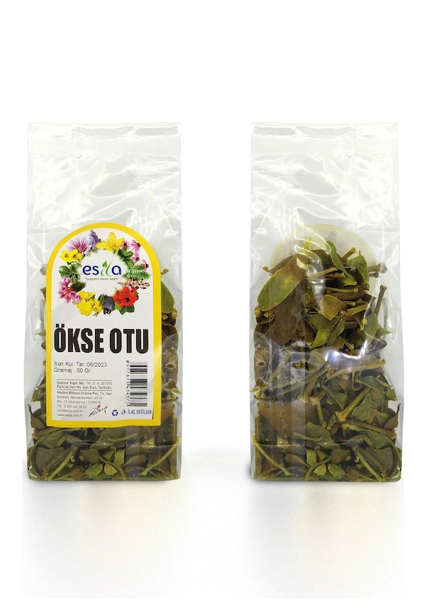 Poşet Ökse Otu 50 Gr. Fiyatları ve Özellikleri