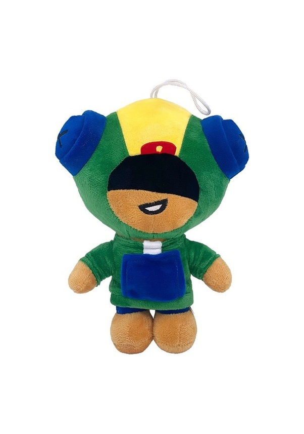 Brawl Stars Shirley Colt Spike Poke Peluş Peluş Pembe - Kahve - Sarı ...