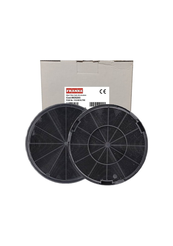 Franke Faber Davlumbaz Karbon Filtre Gres Dg 60cm Siyahdark 330.03694. ...