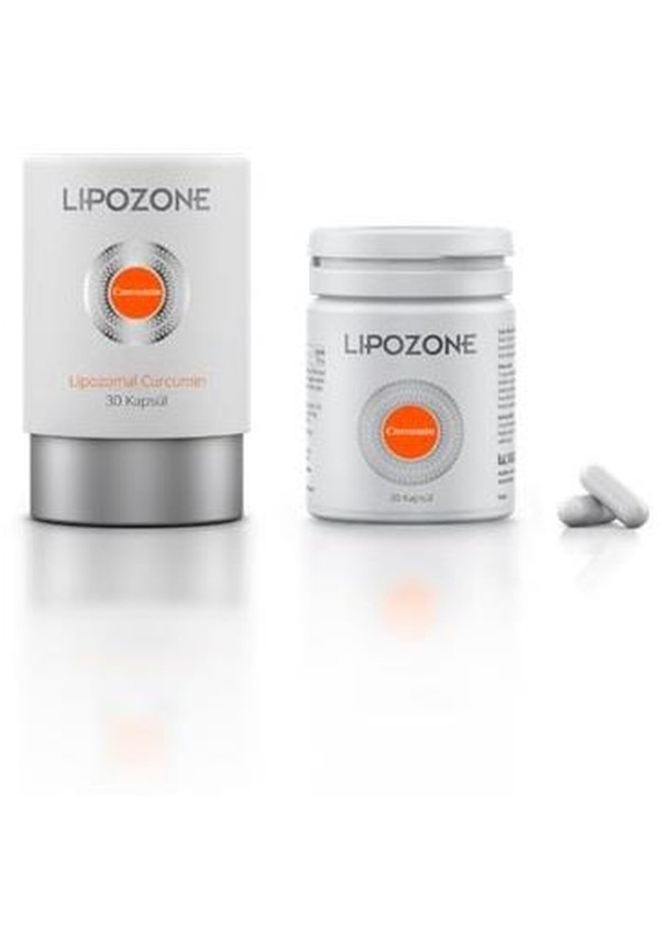 Lipozone Lipozomal Curcumin 30 Kapsül Fiyatları ve Özellikleri