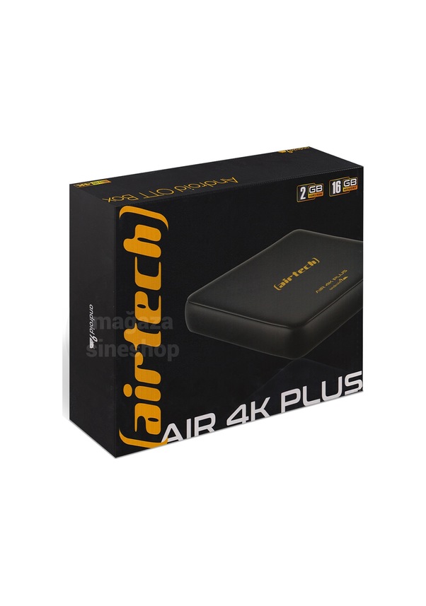 Airtech Aır 4K Plus 2GB Ram 16GB Hafıza Android Tv Box Fiyatları ve ...