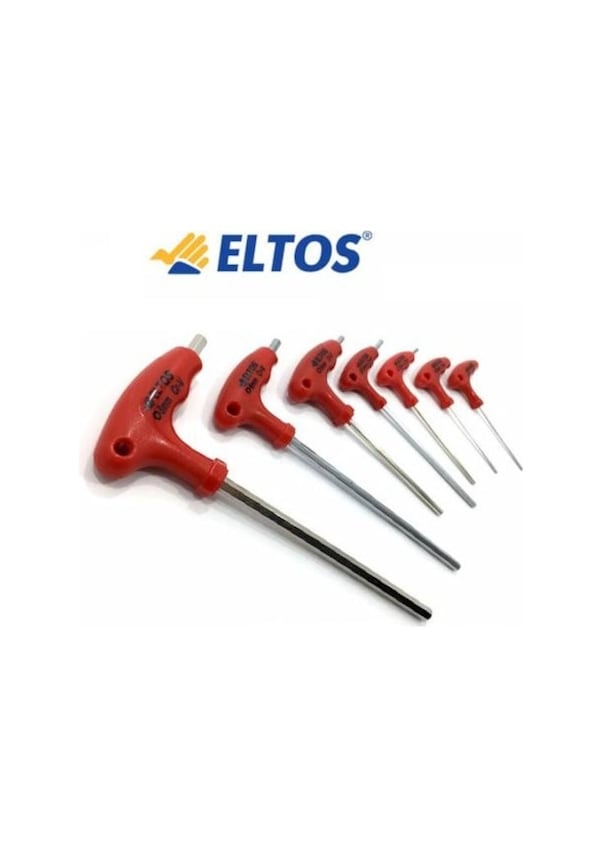 Alyan Takımı 7 Parça T Tipi Allen Fiyatları ve Özellikleri