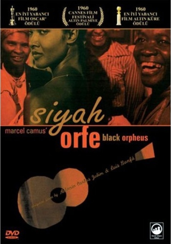 Siyah Orfe - Black Orpheus Dvd Fiyatları ve Özellikleri