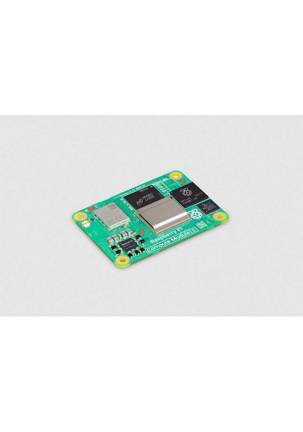 Raspberry Pi Compute Module Cm5, 8gb Ram/32gb Emmc, Wireless - Cm5108032 Fiyatları ve Özellikleri