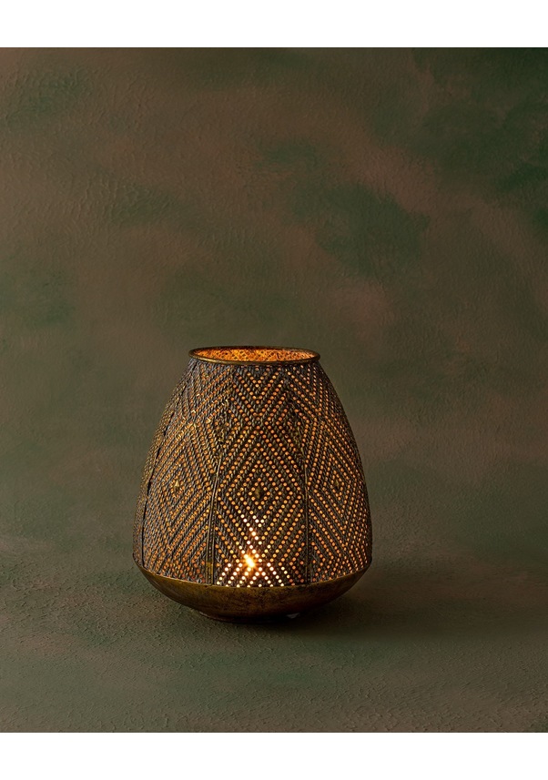 Madame Coco Colette Mumluk Muml000000000216x16x17,5 Cm-gold Fiyatları ...