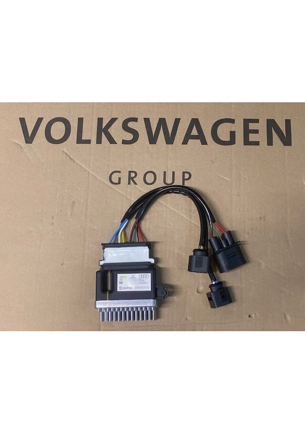 AUDİ Q3 2012-2018 MOTOR FAN SOĞUTMA KONTROL ÜNİTESİ 8K0959501C ...