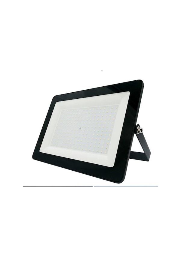 Forest 200 W 18000 Lümen Yerli Üretim Led Projektör Beyaz Işık ...