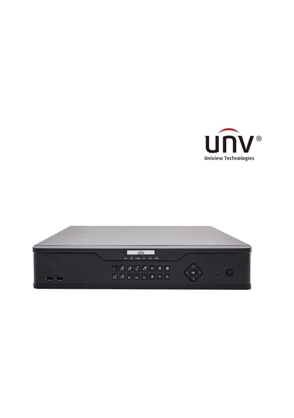 Unv Nvr308-32x 32 Kanal Ultra Hd 8 Hdd Nvr Fiyatları ve Özellikleri