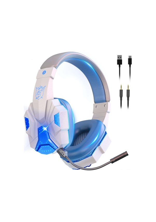 Tenfowee "sy-t830 Kablosuz Bluetooth Oyun Kulaklığı - Rgb Aydınlatma ...