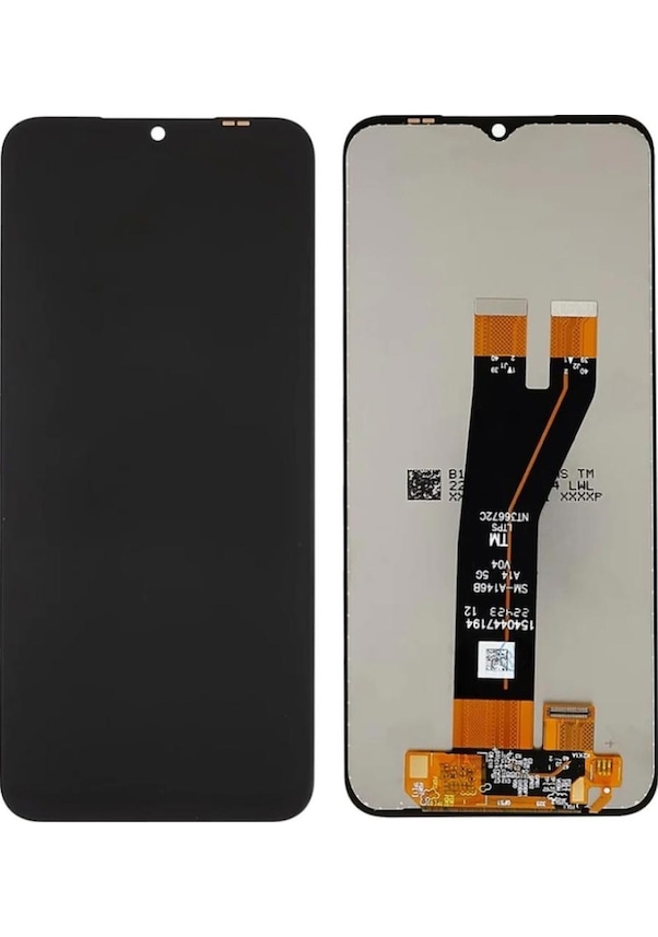 Samsung Galaxy M14 5g M146 İle Uyumlu Oled Ekran Dokunmatik Siyah ...