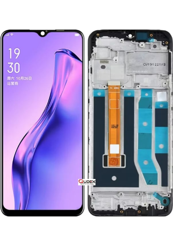 Oppo A31 Lcd Ekran Dokunmatik Çıtalı Cph2015 Çok Renkli Fiyatları ve ...