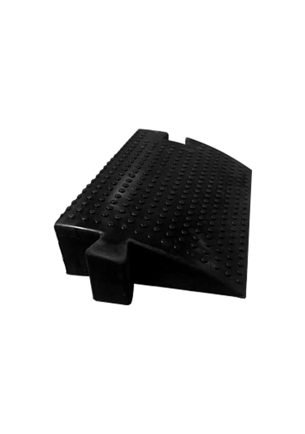 Kauçuk Rampa. Otopark Rampası. Kaldırım Rampası 50 x 30 x 10 CM ...