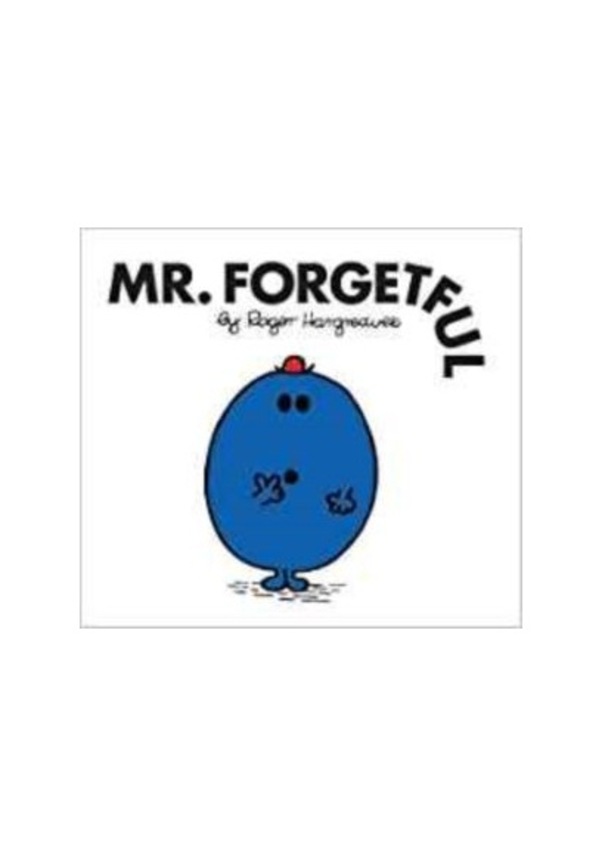 Mr. Forgetful (Mr. Men Classic Libr - Roger Hargreaves - Egmont ...