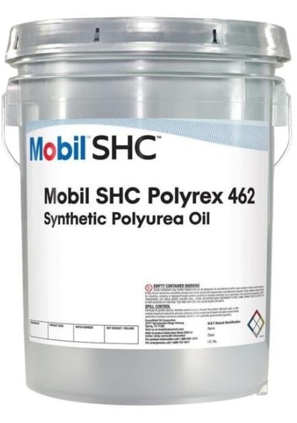 Mobil Shc Polyrex 462 Sentetik Poliüre Gresi 16 KG Fiyatları ve Özellikleri