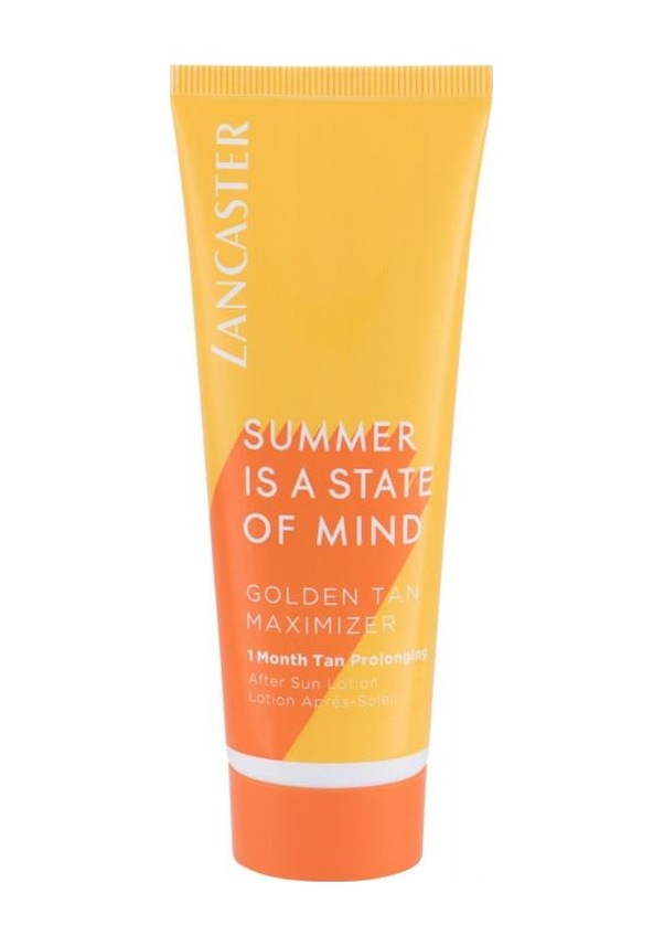 Lancaster Golden Tan Maximizer After Sun Lotion 75 ml Güneş Sonrası ...