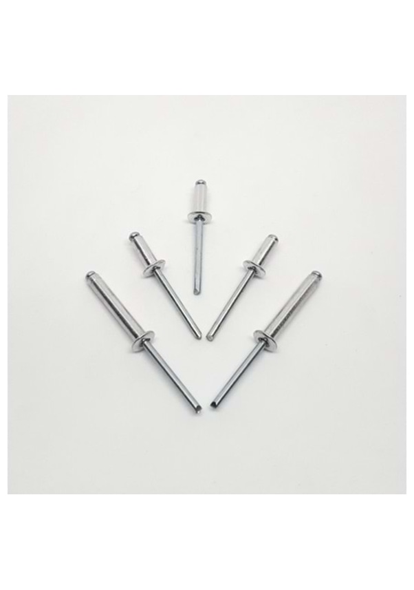 POP PERÇİN 4x30 (100'LÜ PAKET) Fiyatları ve Özellikleri