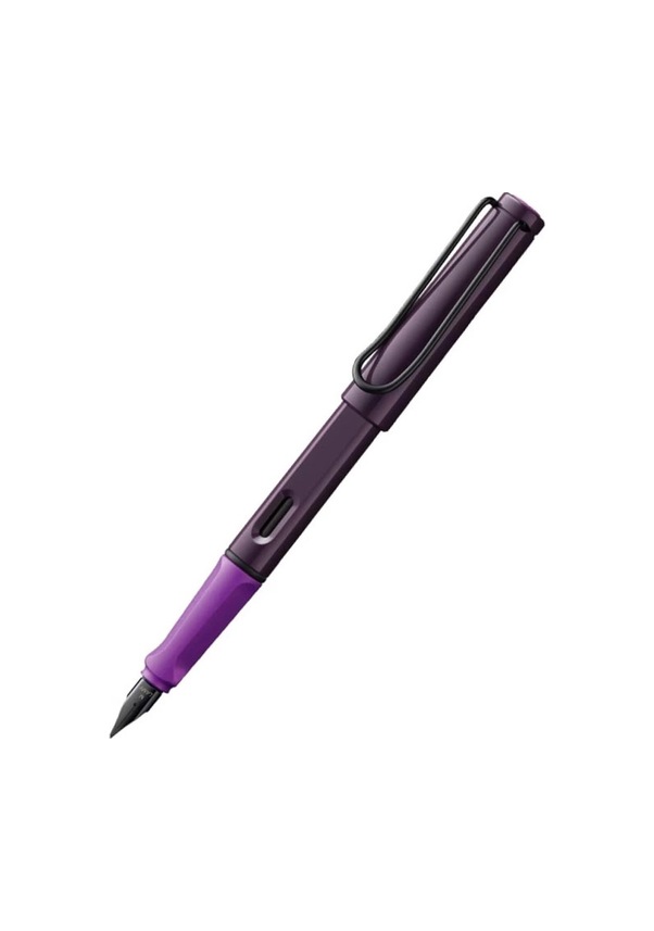 Lamy Safari Dolma Kalem 2024 Özel Üretim Rengi Violet Blackberry M Uç ...
