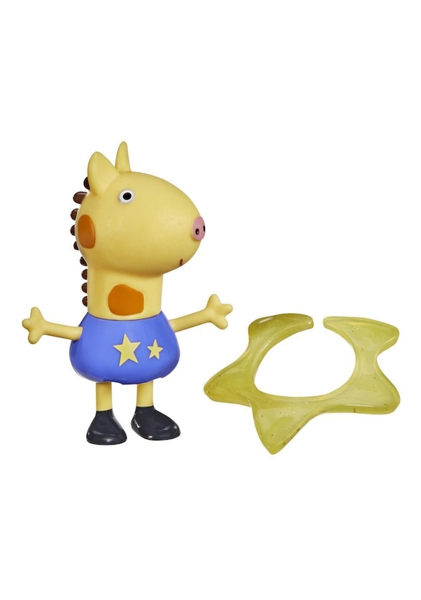 Peppa Pig ve Arkadaşları Tekli Figür Gerald Giraffe Fiyatları ve ...